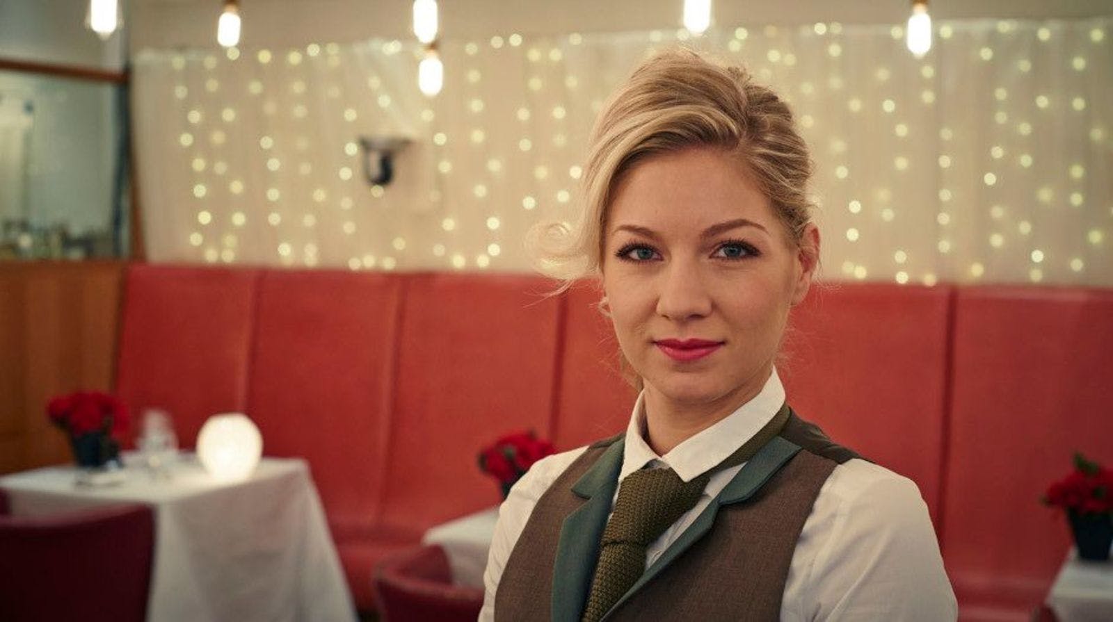 Meet Cic Coleman from First Dates - Heat