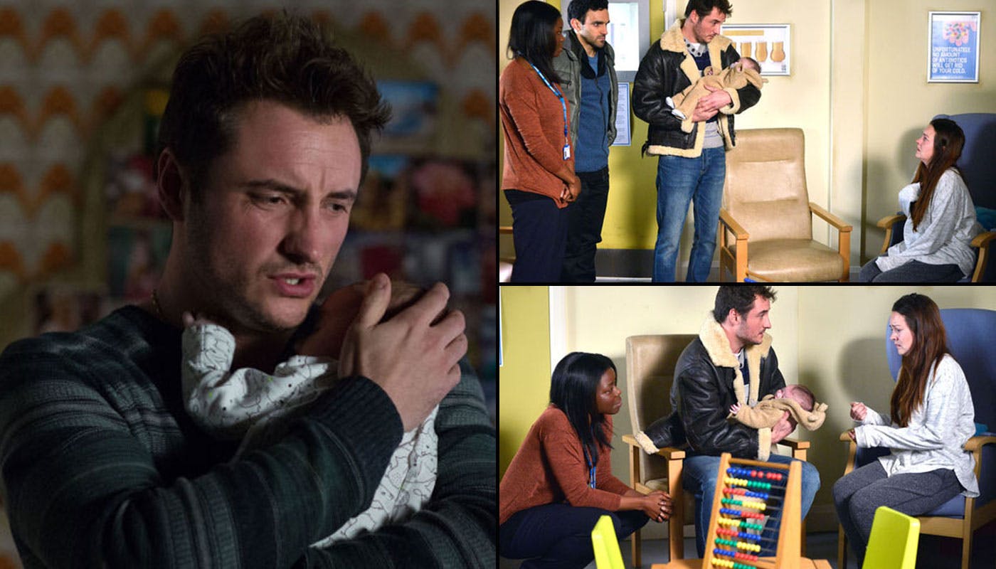 EastEnders spoilers: Stacey Branning makes shock decision about Martin ...