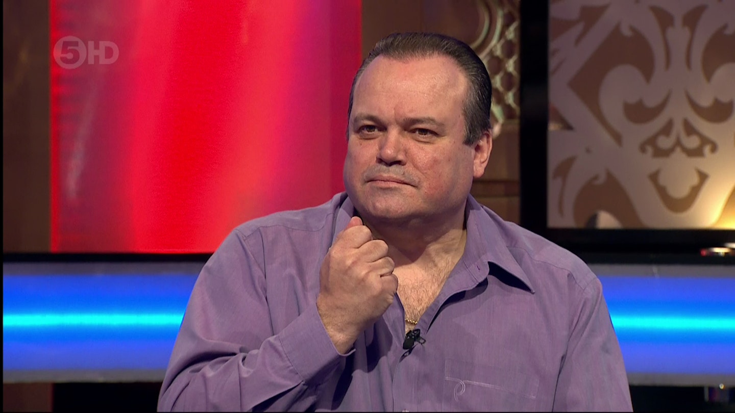 Eastenderss Shaun Williamson Aka Barry To Return To Soap After 10