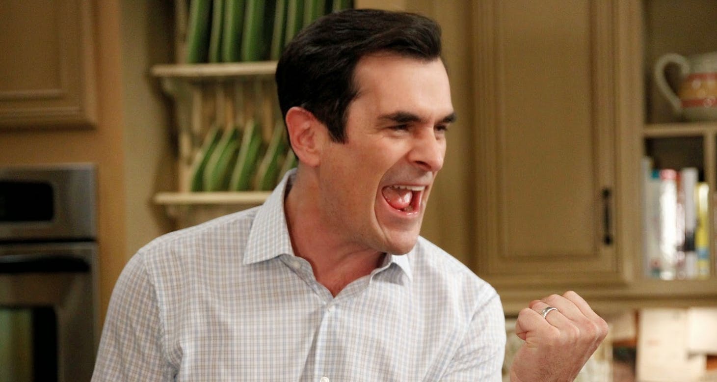 How to be more like Phil Dunphy from Modern Family | Entertainment | Heat