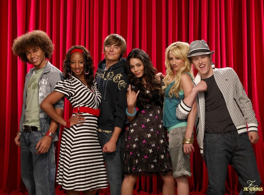 High School Musical 4 Cast