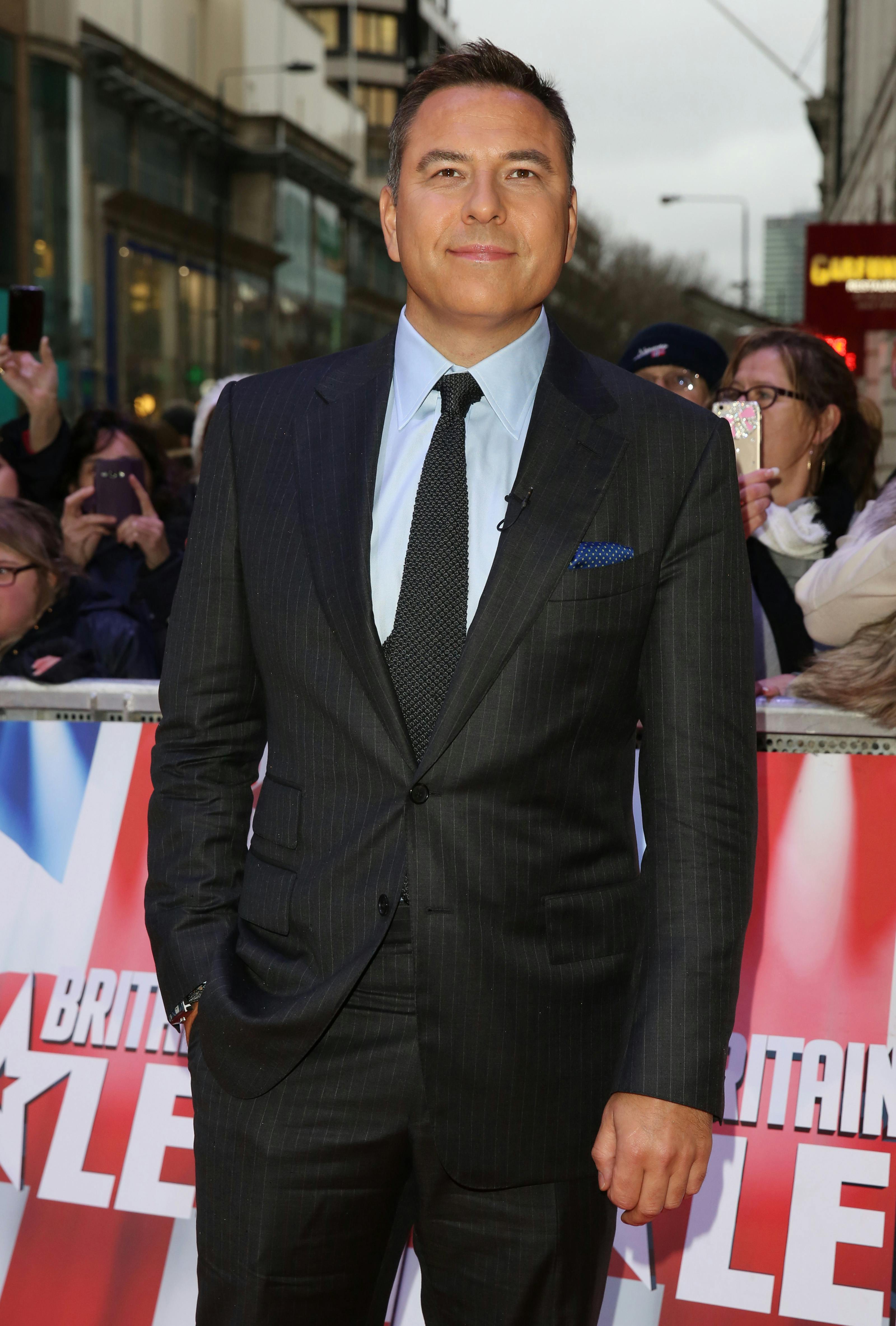 David Walliams