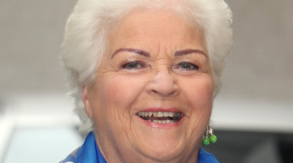 Is Pam St Clement - aka Pat Butcher - returning to EastEnders four ...