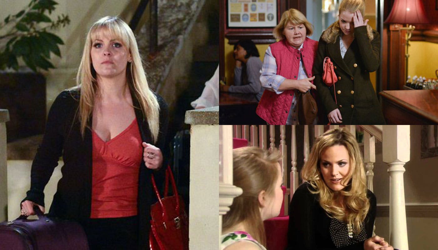 EastEnders spoilers: Tanya Branning to return to Albert Square!?