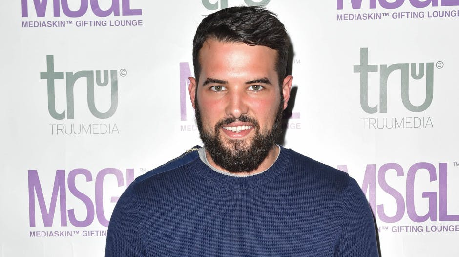 Lawks! Ricky Rayment off TOWIE is releasing a single | Entertainment | Heat