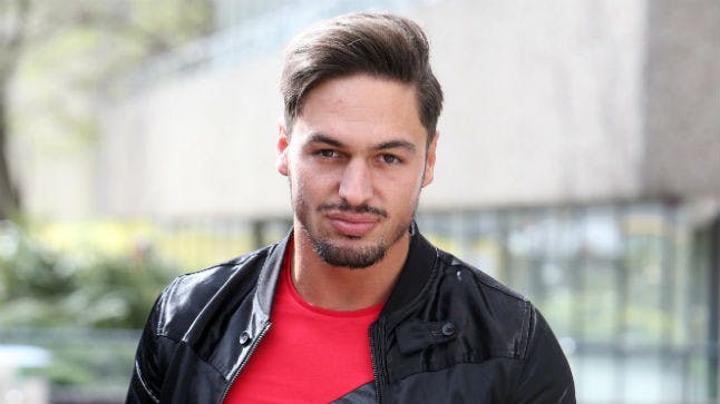 Former TOWIE Mario Falcone: 'I bought my soul back from the devil'