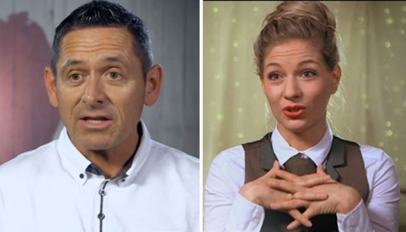 First Dates: Fans shocked over singleton’s rude remarks to waitress ...