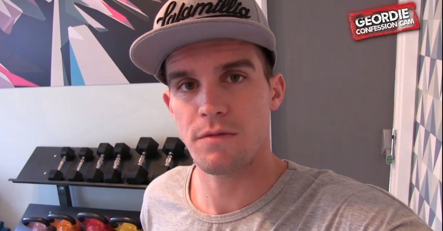 Gary Beadle reveals why he WALKED OUT of Geordie Shore