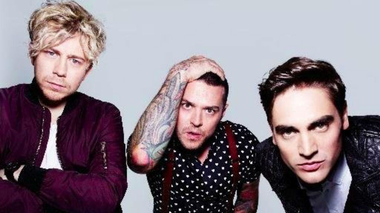 Original Busted line-up releases first track in 12 years with Coming ...
