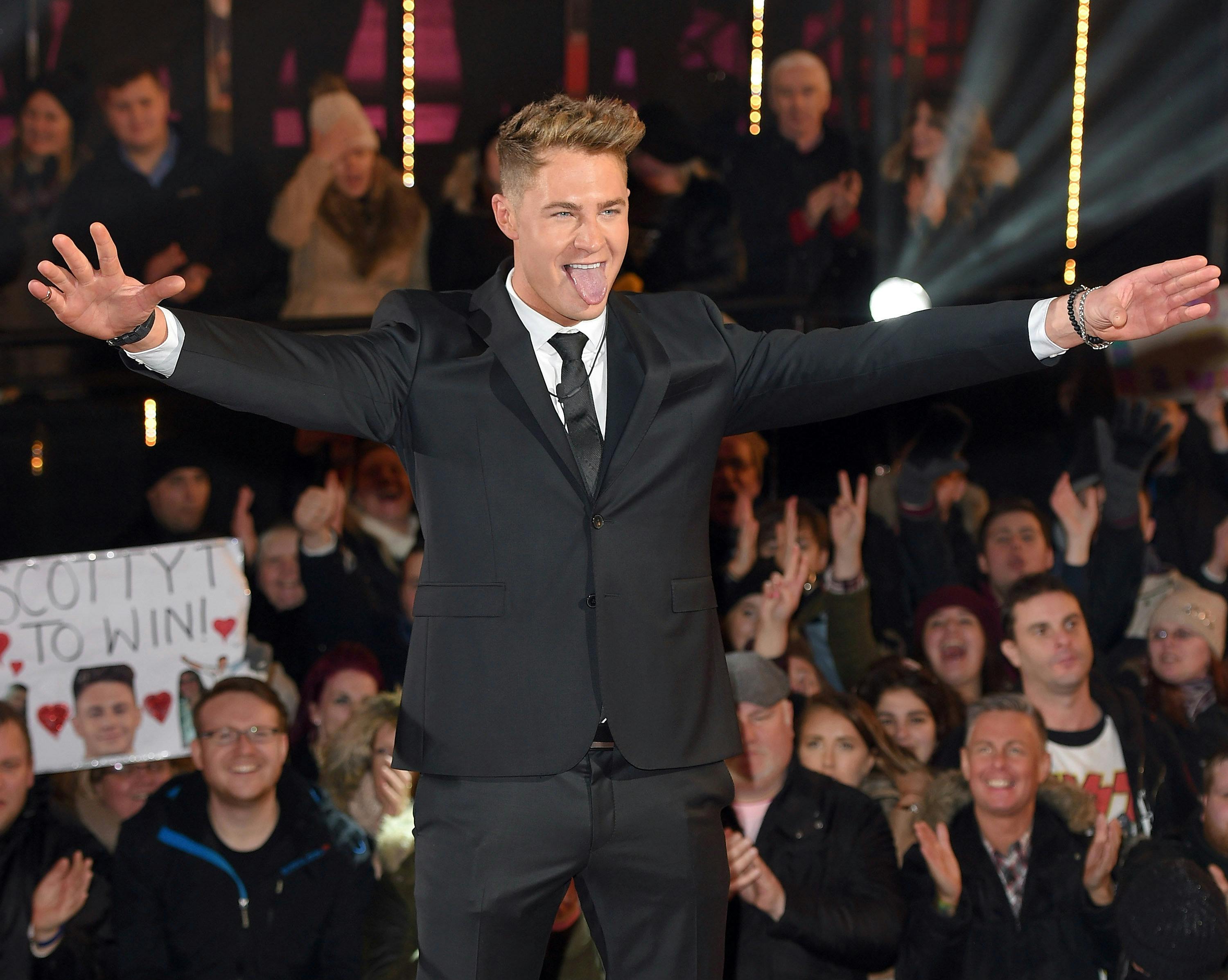 Geordie Shore’s Scotty T: ‘I’m actually REALLY intelligent ...