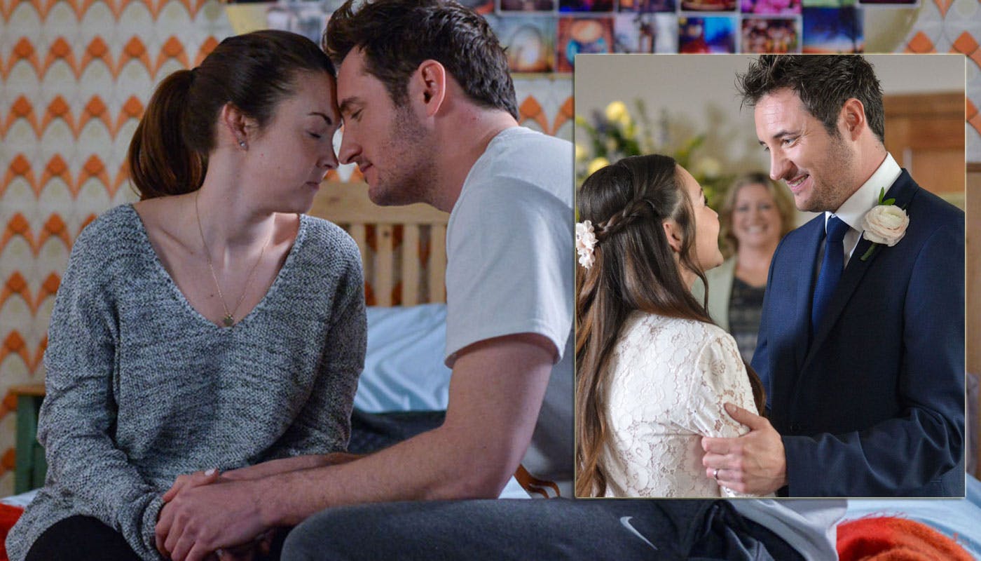 EastEnders spoilers: Stacey and Martin’s wedding rocked by shock death ...