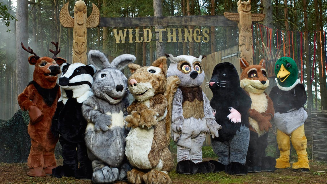 Wild Things: Everything you need to know about the hilarious gameshow