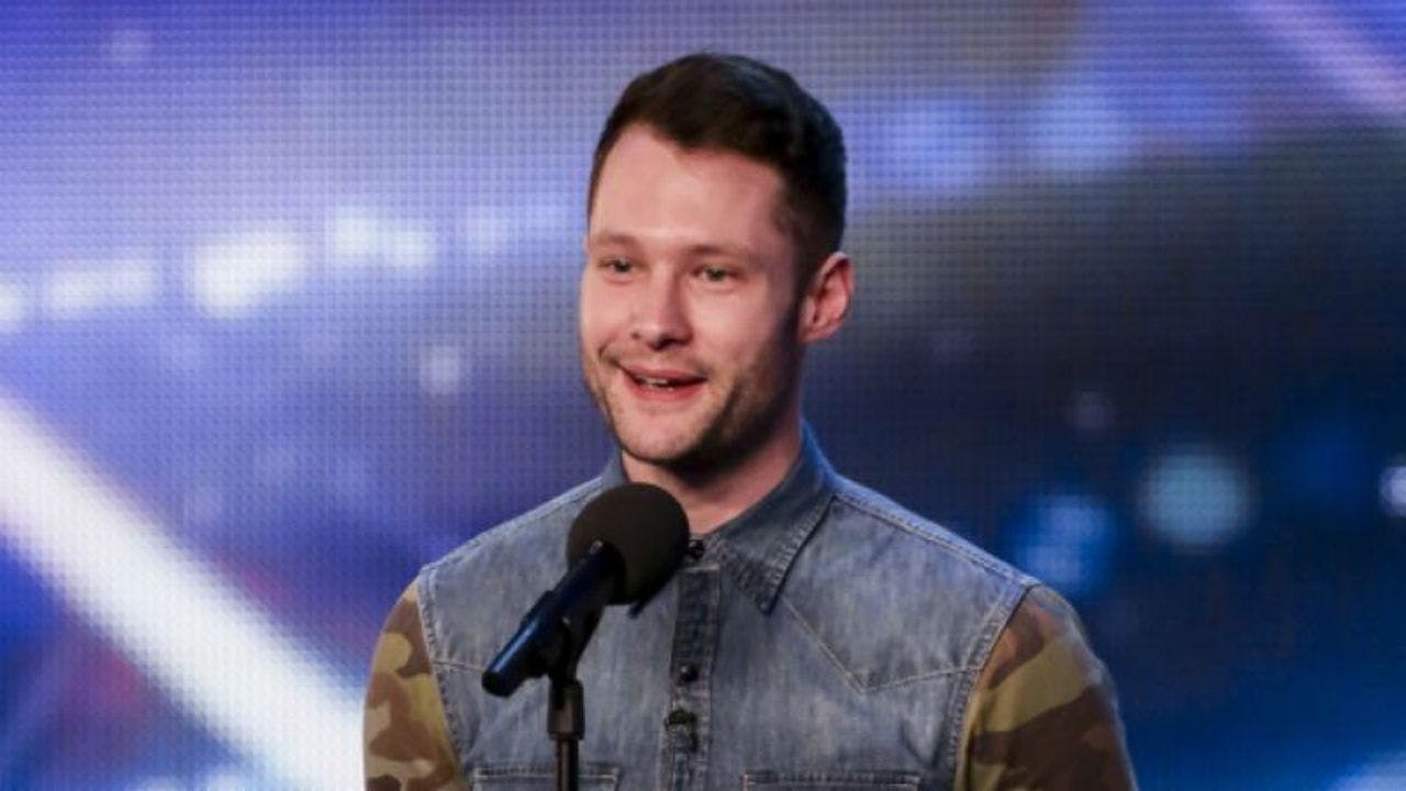 Britain’s Got Talent’s Calum Scott signs US record deal | Entertainment ...