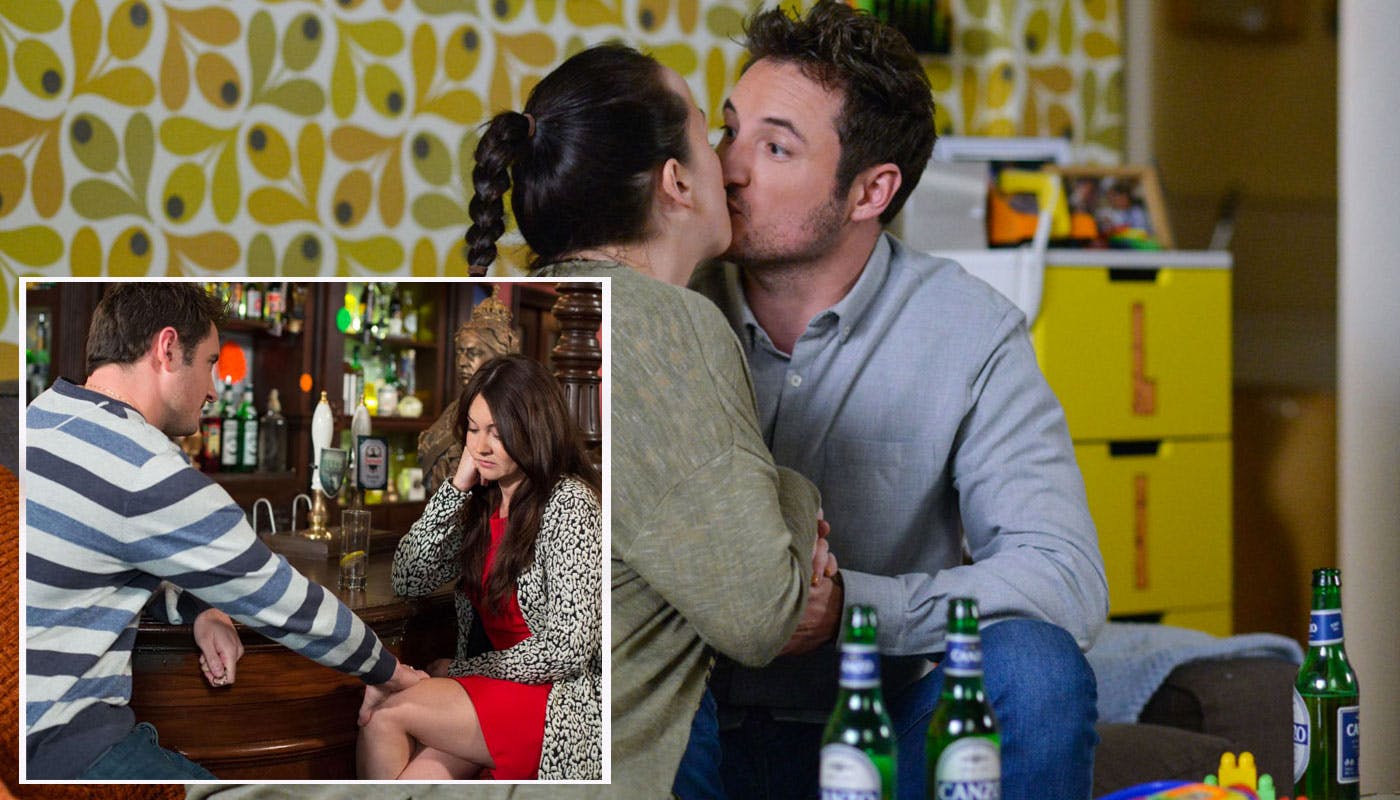 EastEnders spoilers: Martin Fowler and Sonia set for affair?! - Closer