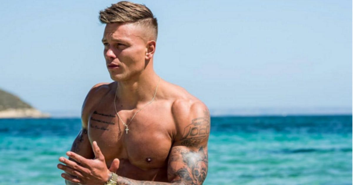 Vicky Pattison's ex Alex Bowen joins Love Island - heat