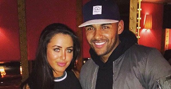 Marnie Simpson's ex Troy Frith joins Love Island
