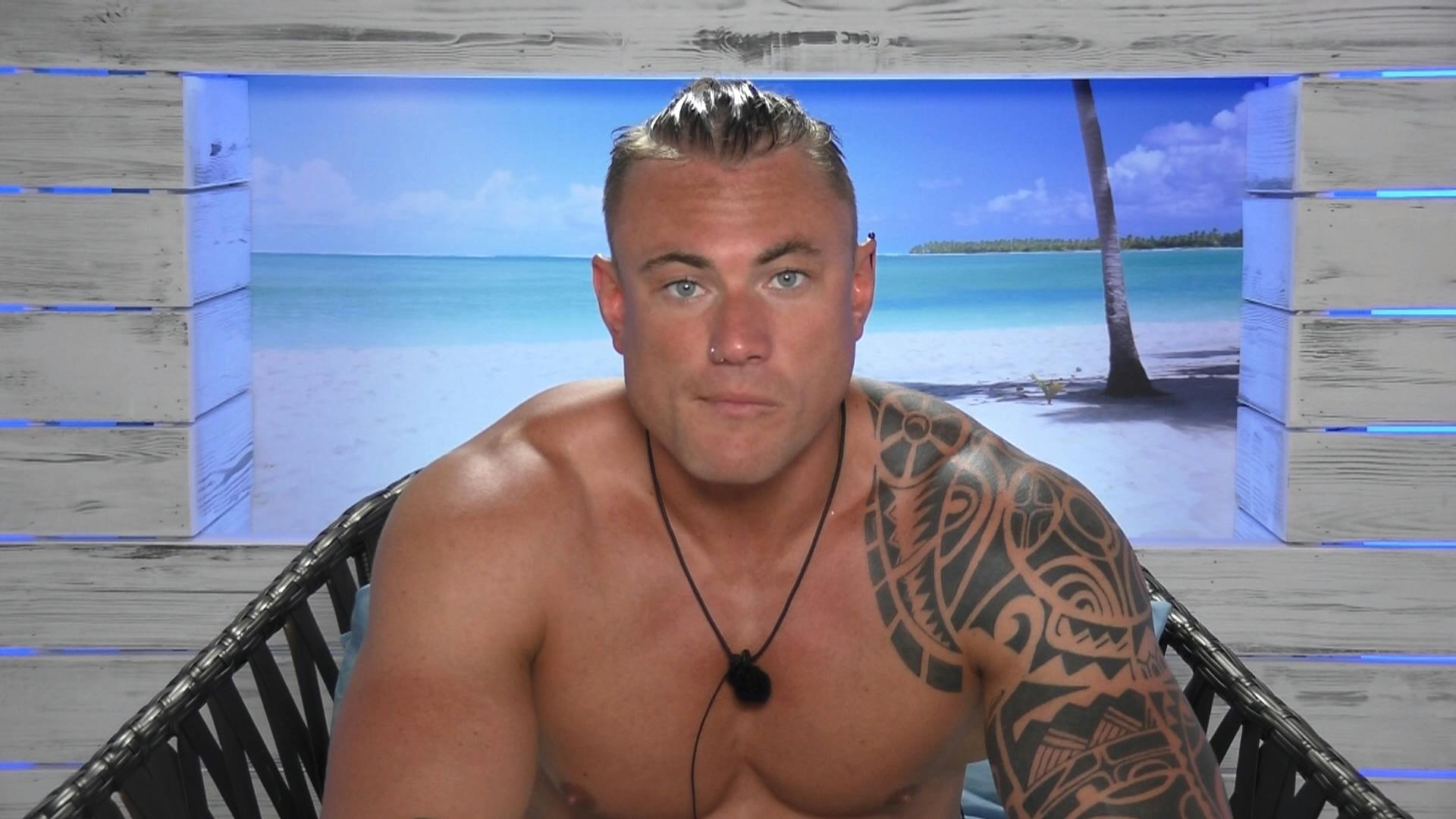 Love Island's Tom Powell: 'I acted like a muppet' - heat