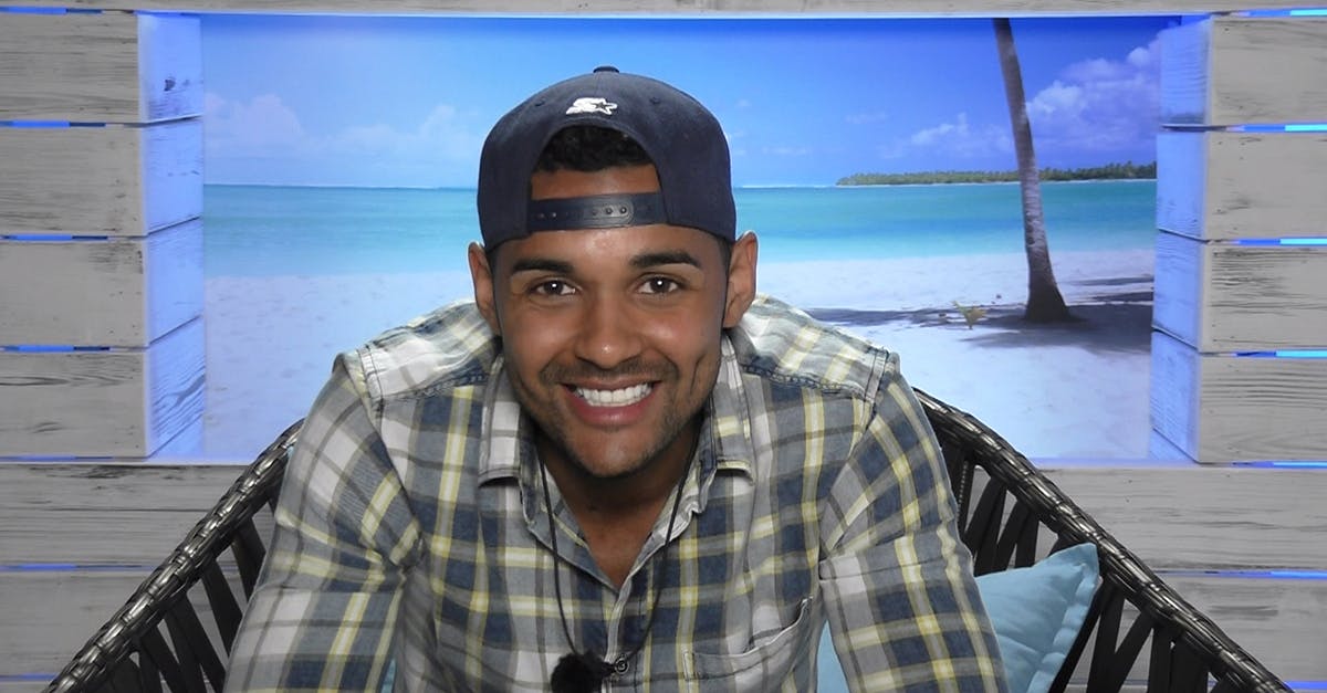 Love Island's Troy Frith: 'Alex Bowen will mess around with other girls ...