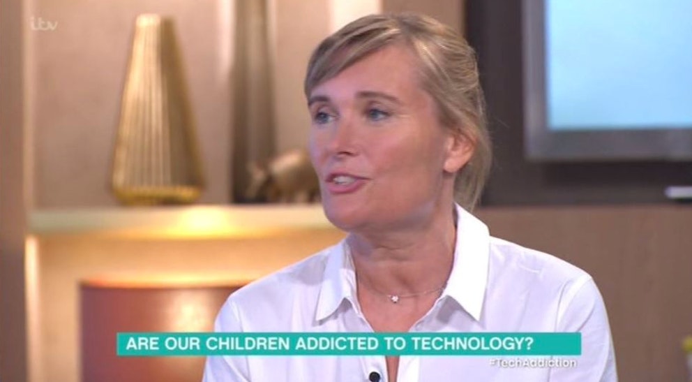 Who's to blame for kids overusing technology? - closer