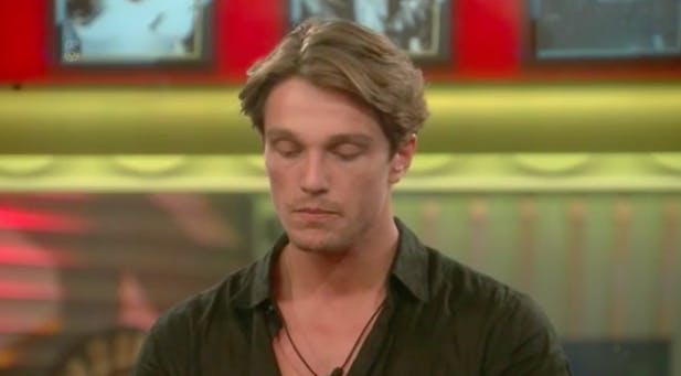 CBB’s Lewis Bloor BETRAYS Stephen Bear - heat