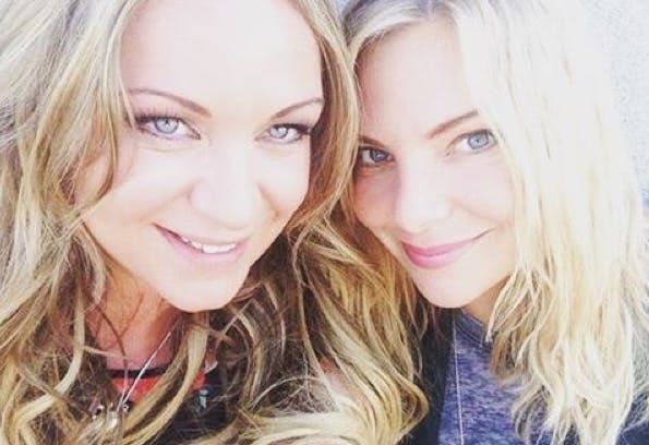 Eastenders tribute to the Mitchell sisters, will they go out on a high ...