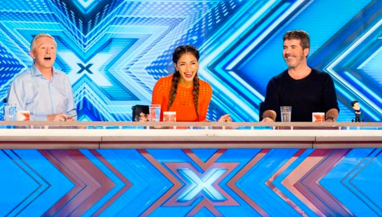 The X Factor branded fake by fans after unusual storyline - heat
