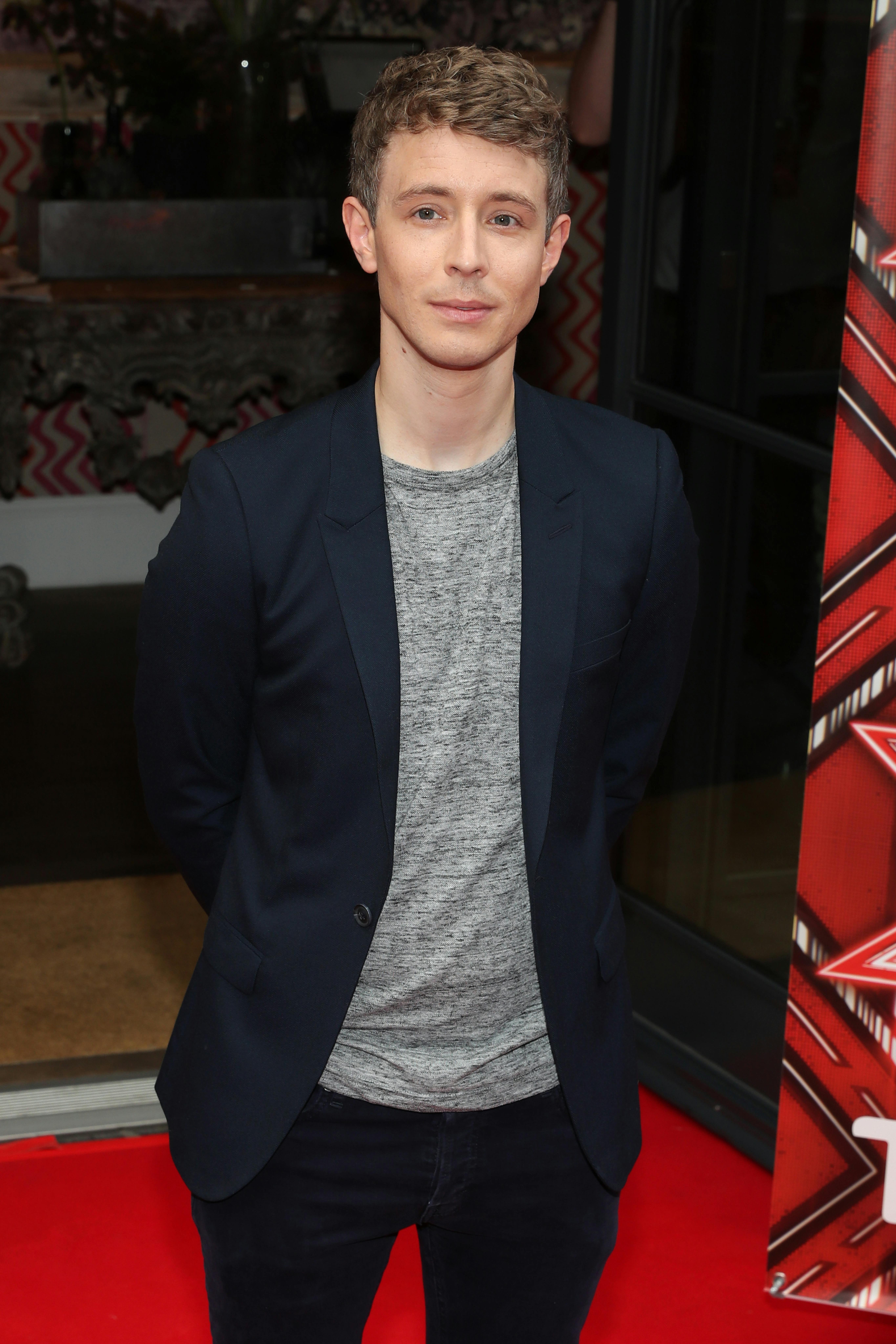 Matt Edmondson misses Xtra Factor - for VERY special reason