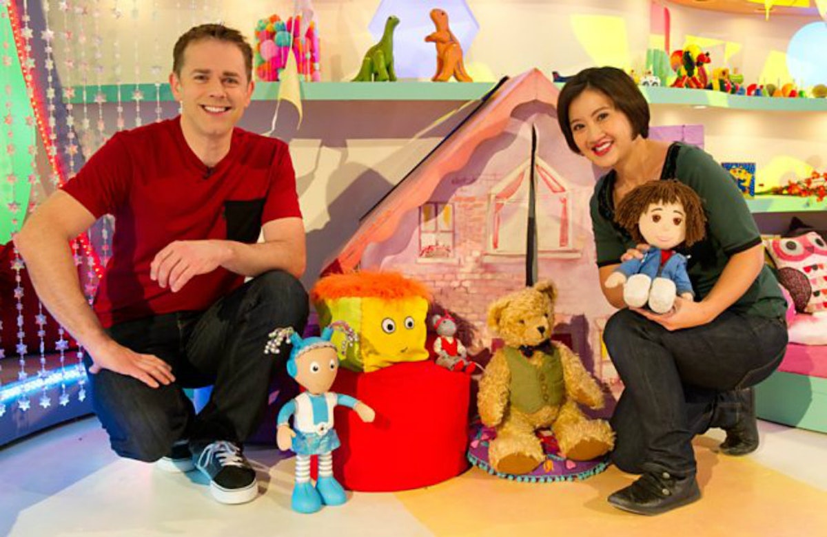 Did CBeebies presenter Chris Jarvis say C-word on kids TV show? - Closer