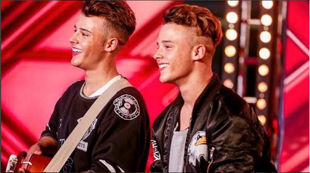 X Factor Kyle and Joshua Brooks open up about their parents - Closer