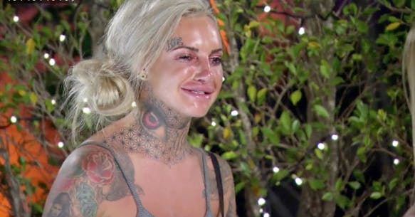 Jemma Lucy's Ex On The Beach breakdown following Lillie Lexie Gregg ...