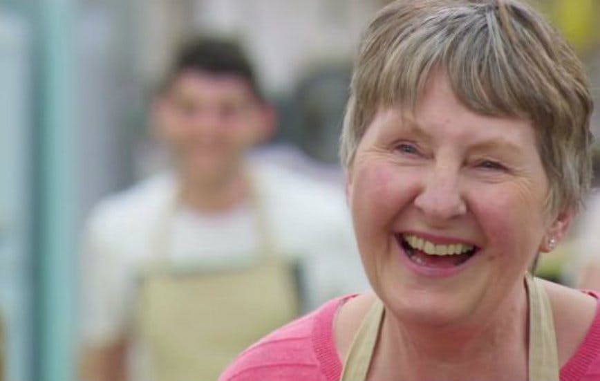 17 reasons why Great British Bake Off's Val Stones is everyone's ...