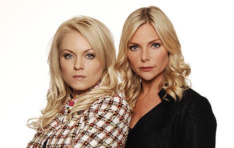 EastEnders cast ‘upset’ over plans to kill off Ronnie and Roxy Mitchell ...