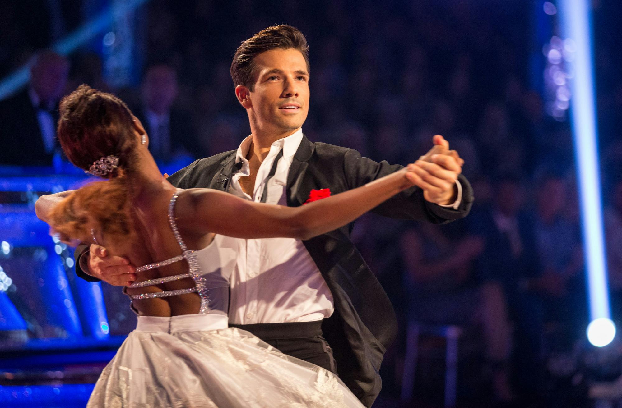 Danny Mac DENIES Strictly Come Dancing is fixed - heat