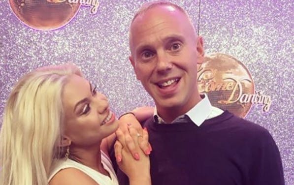 Strictly Come Dancing’s Judge Rinder: ‘I get the tingles with Darcey ...