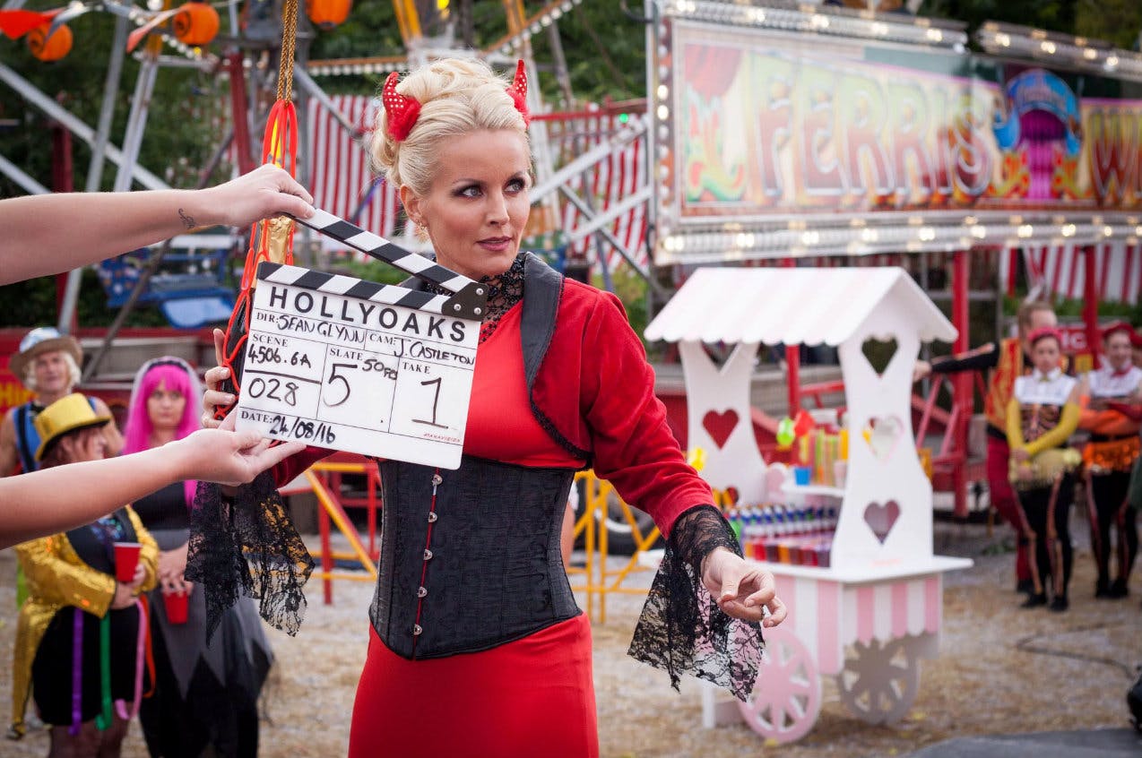 Hollyoaks spoilers: Is Jude Cunningham back for good? Davinia Taylor ...