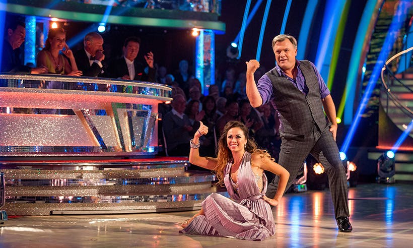 The best ever Strictly Come Dancing dances - heat