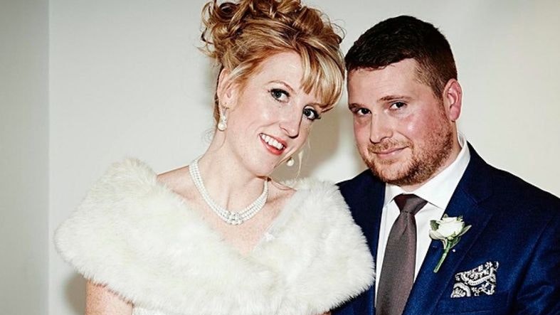 Married At First Sight Divorcee We Never Fancied Each Other Science Cant Decide That Closer