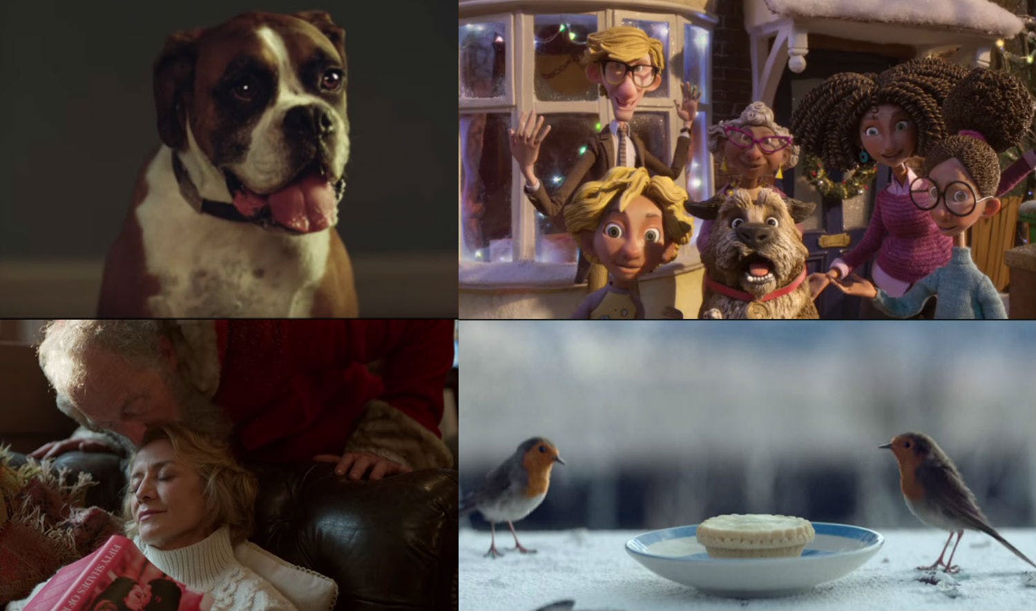 Christmas Adverts of 2016 – which one is your favourite? | Closer