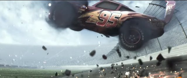 Disney fans react to Cars 3 teaser trailer: "I'm actually scared" - Closer