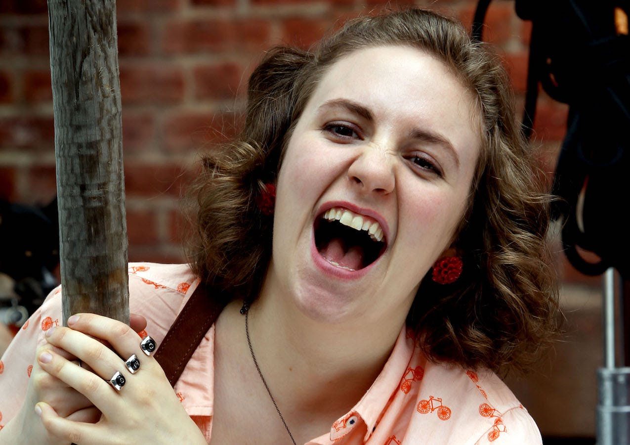 The trailer for season six of Girls has just been released :O - heat