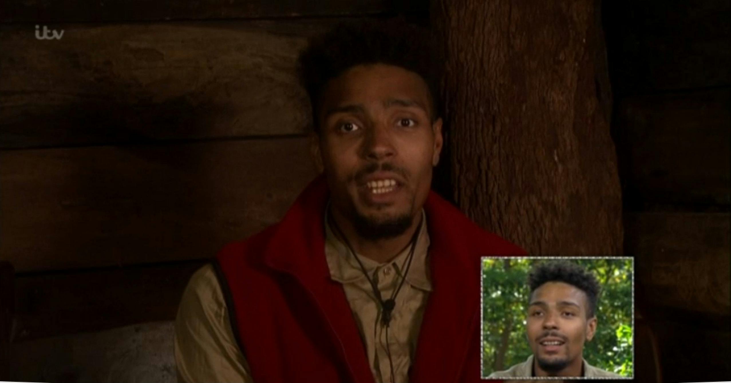 I'm A Celeb's Jordan Banjo: 'I'm even more scared of snakes now!' - Closer