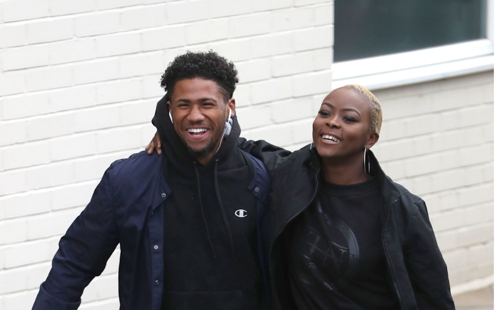 Is there another SECRET X Factor relationship we don't know about?