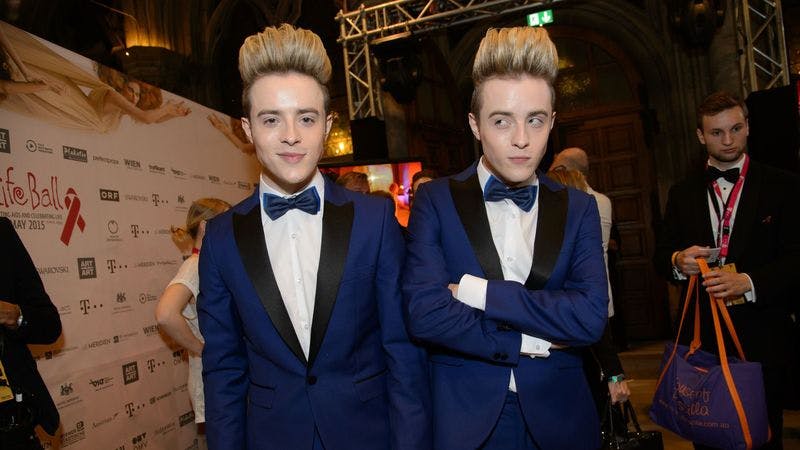Are Jedward heading into Celebrity Big Brother? | Closer