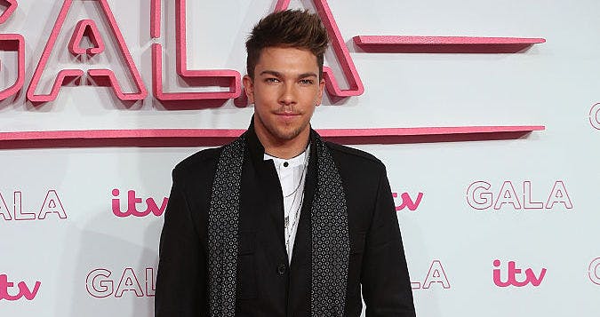 The X Factor's Matt Terry gets sent some very WEIRD stuff from fans - heat