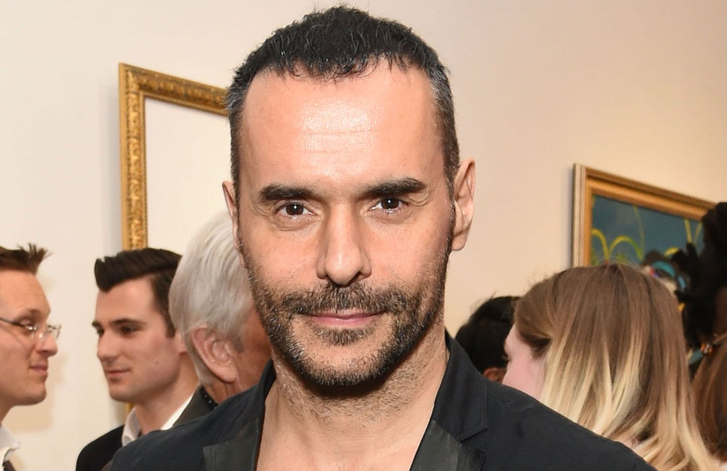 Michael Greco is open to EastEnders return as Beppe di Marco - Closer