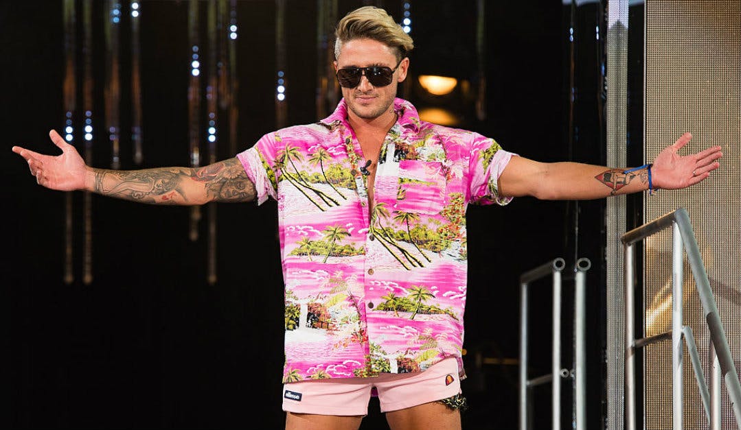 Did Stephen Bear just confirm he's going into the Celebrity Big Brother ...