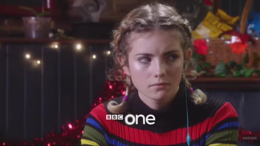 The Outnumbered kids look SO DIFFERENT in the Christmas Special trailer ...
