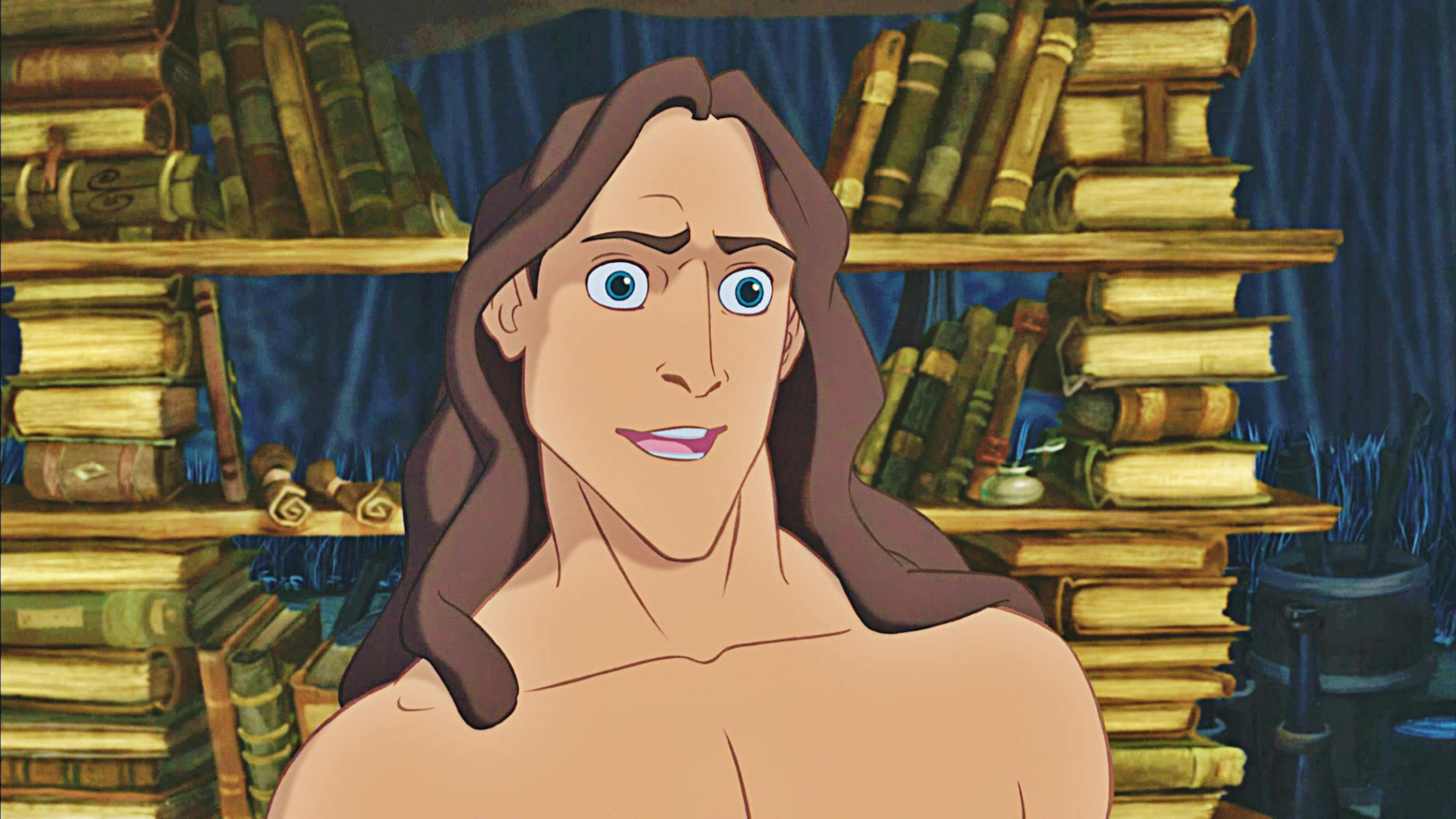 Frozen director CONFIRMS film’s link with Tarzan | Entertainment | Heat