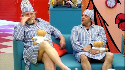 Brandon Block reveals why he quit Celebrity Big Brother | Entertainment ...