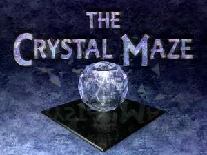 The Crystal Maze is coming back to our screens with Richard Ayoade as ...